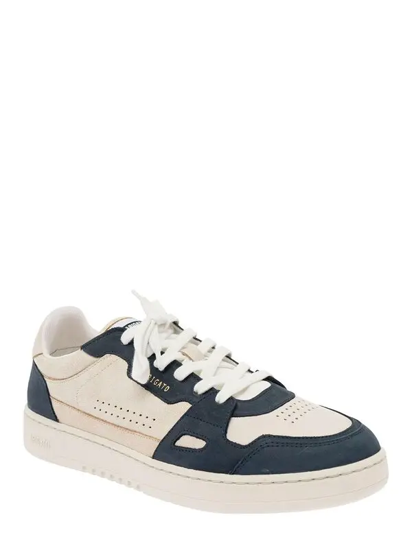 Axel Arigato Dice Lo Low Top Sneakers - White