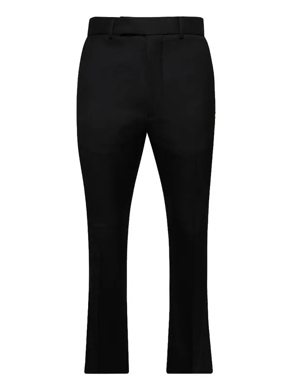 Amiri Ma Flare Trousers - Black