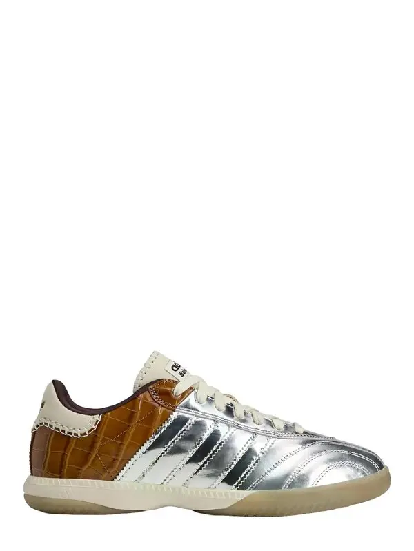 Adidas X Wales Bonner Samba Mn Sneakers - Silver