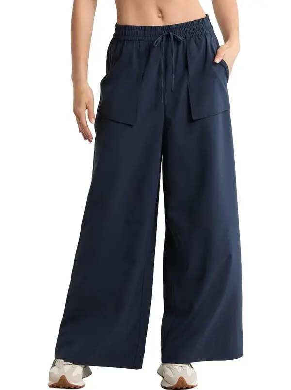 RHONE Mirage Pants - Navy Blue