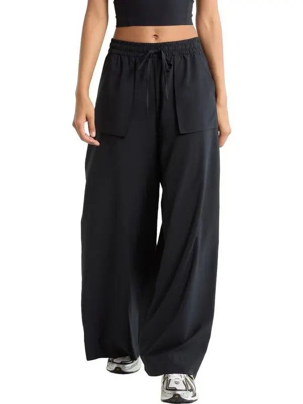 RHONE Mirage Pants - Pure Black