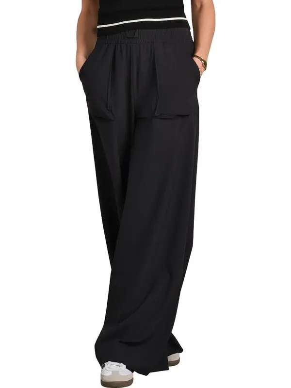 RHONE Mirage Pants - Pure Black
