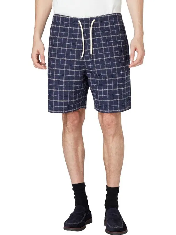 Paul Smith Drawstring Shorts - Very Dark Navy