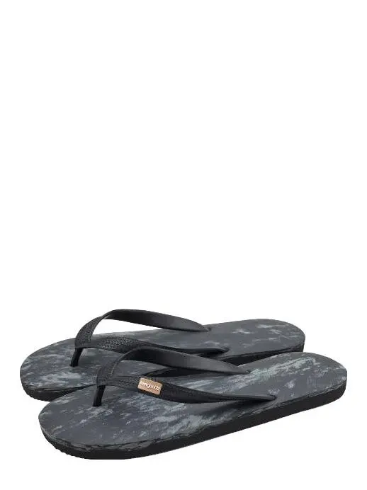 FEELGOODZ Classic Remix Natural Rubber Flip-flops - Kraken