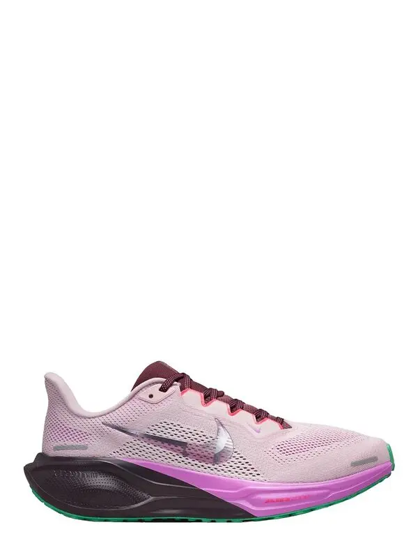 Nike Zoom Pegasus 41 Faith Kipyegon Sneakers - Plum Chalk/burgundy Crush/flash Crimson