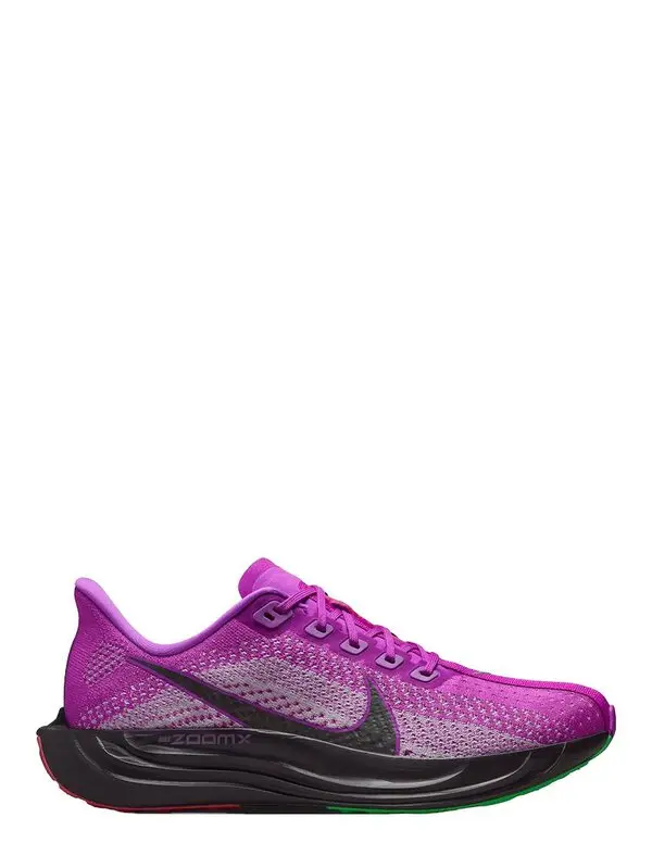 Nike Zoomx Pegasus Plus Faith Kipyegon Sneakers - Fuchsia Dream/doll/burgundy Ash