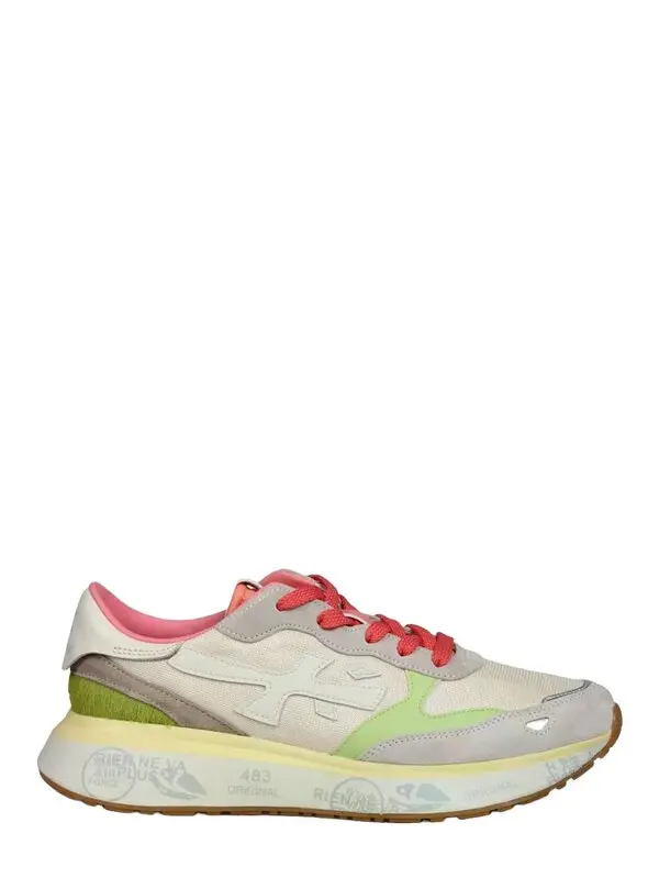 Premiata Lauryn Sneakers - Neutrals
