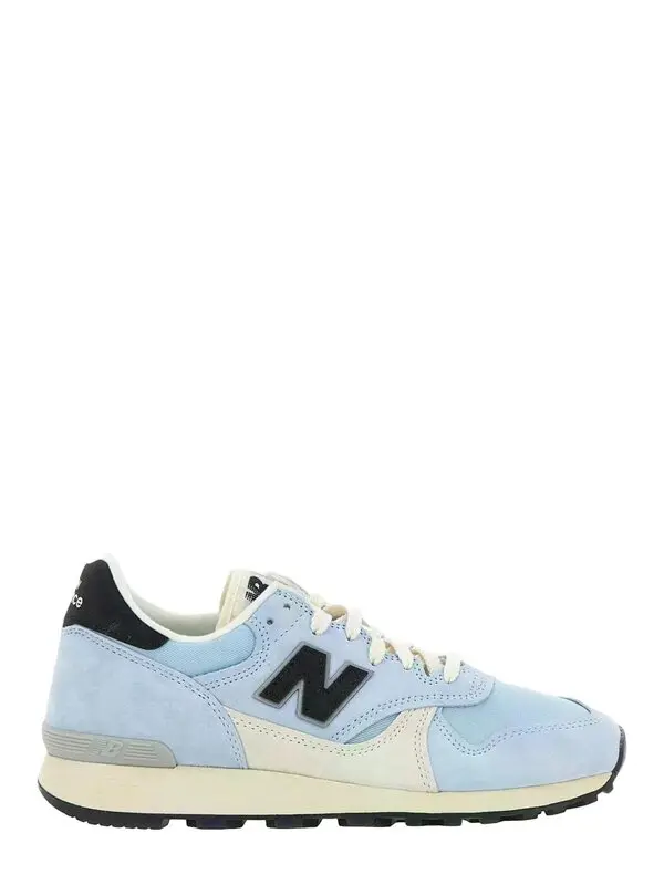 NEW BALANCE 475 Lace-up Sneakers - Blue
