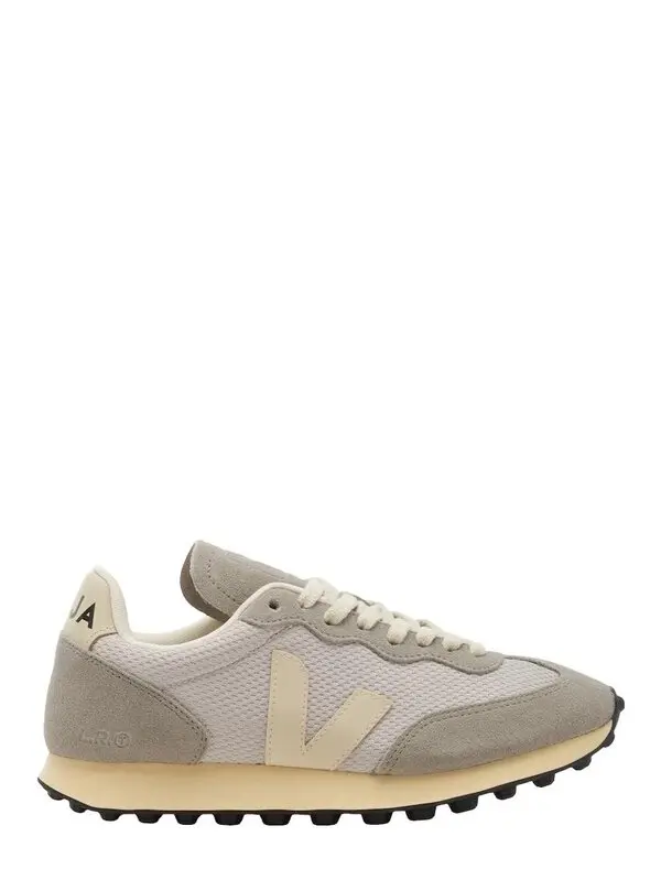 VEJA Rio Branco Alveomesh Sneakers - Light Grey/pierre