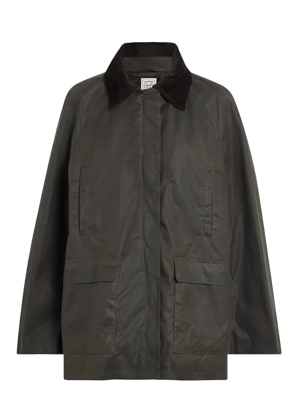 TOTÊME - Organic Cotton Country Jacket