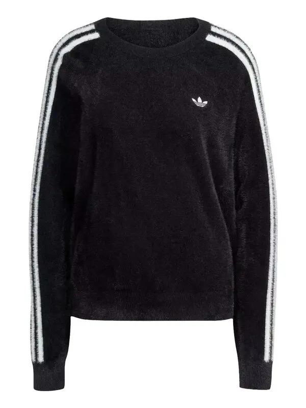 Adidas Crew-neck Sweater - Black