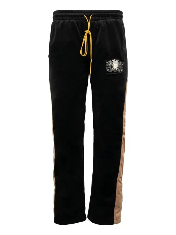 Rhude Pajama Pant - Black