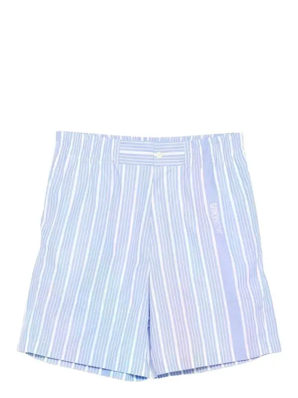 Jacquemus Aloe Shorts - Blue