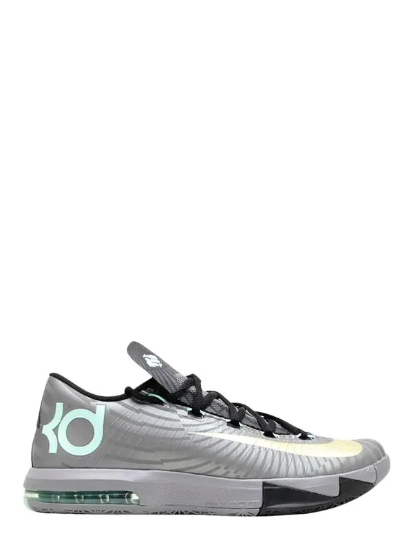 Nike Kd 6 'precision Timing - Grey
