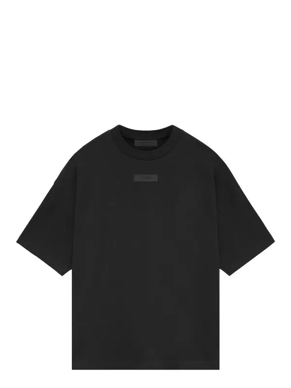 Fear Of God Short-sleeve Tee - Black