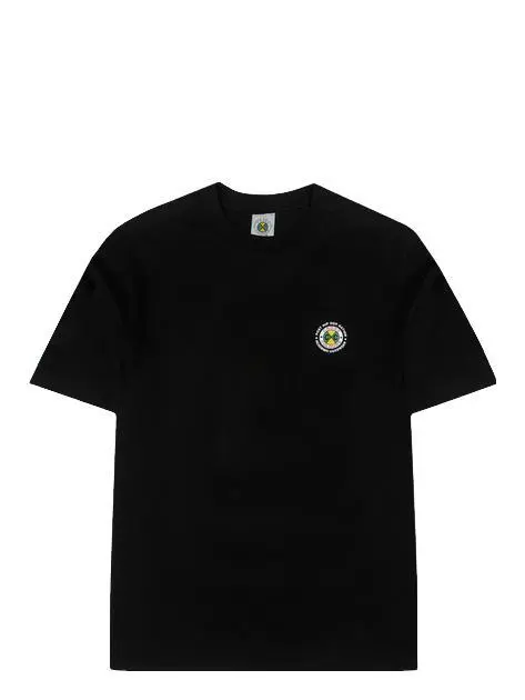 CROSS COLOURS Academic Hardwear T-shirt - Black