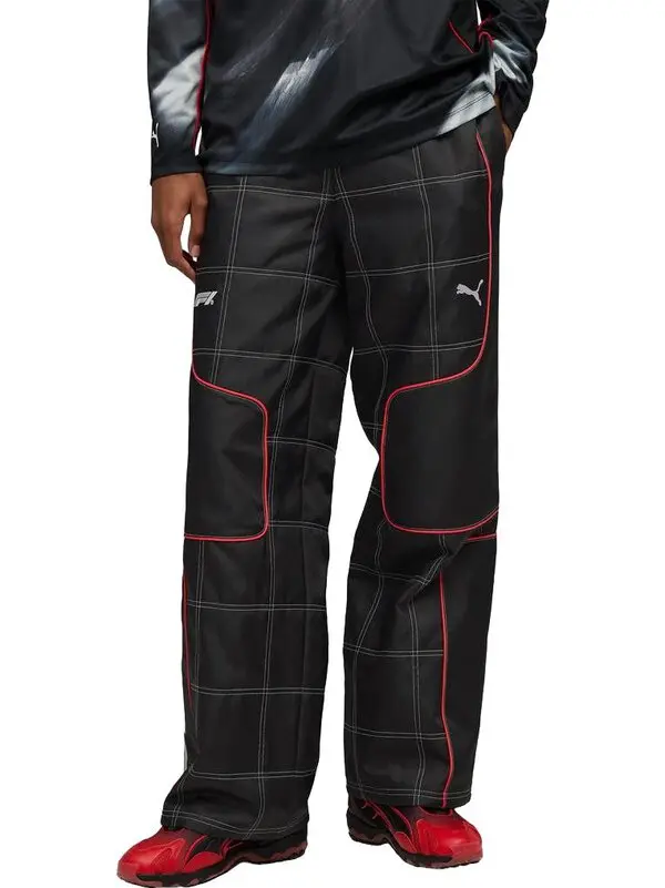 PUMA Formula 1® Lifestyle Racing Pants - Puma Black
