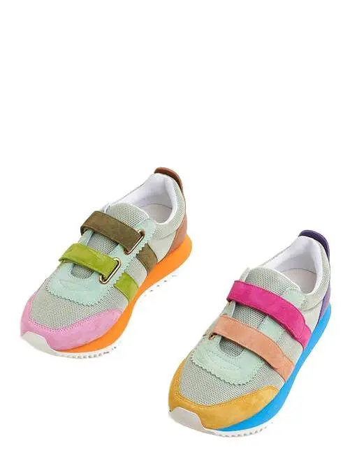 Charlotte Stone Conway Sneaker - Nassau