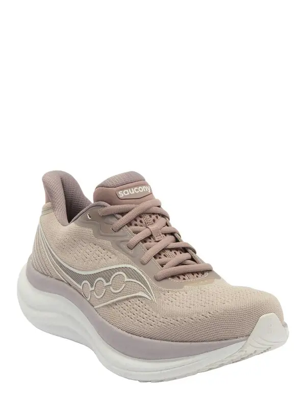 Saucony Triumph 23 Running Shoe - Taupe