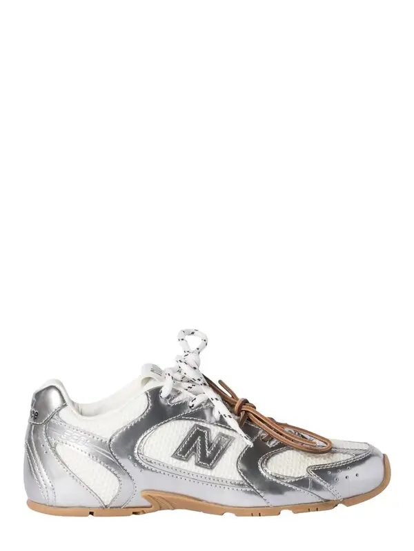 NEW BALANCE X Miu Miu 530 Sl Metallic - Silver