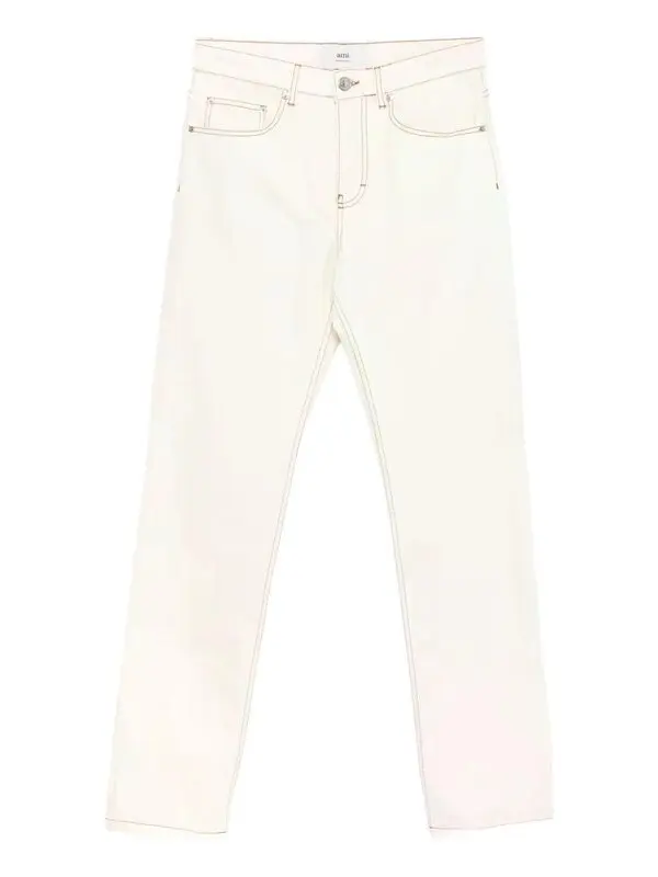 Ami Classic Jeans - Neutrals