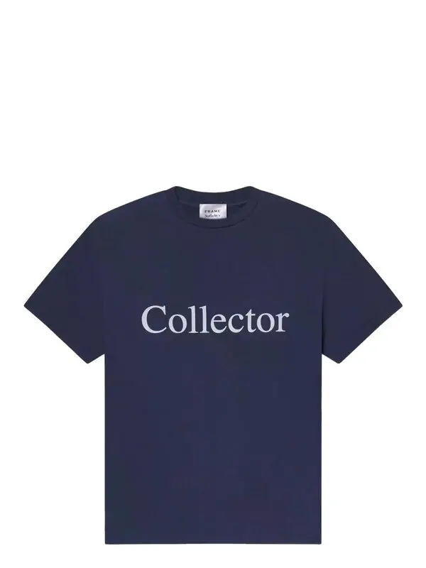 FRAME Sotheby's T-shirt - Blue