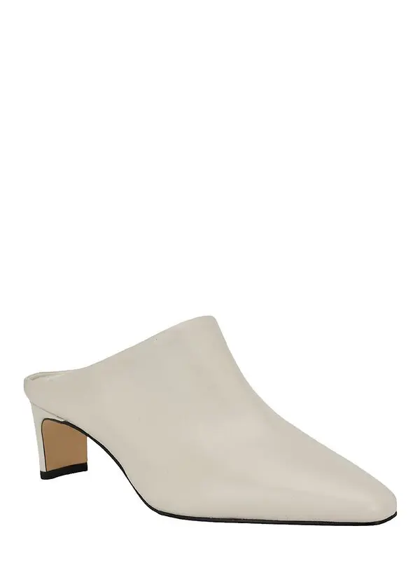 Calvin Klein Rizzy Mule - Milk