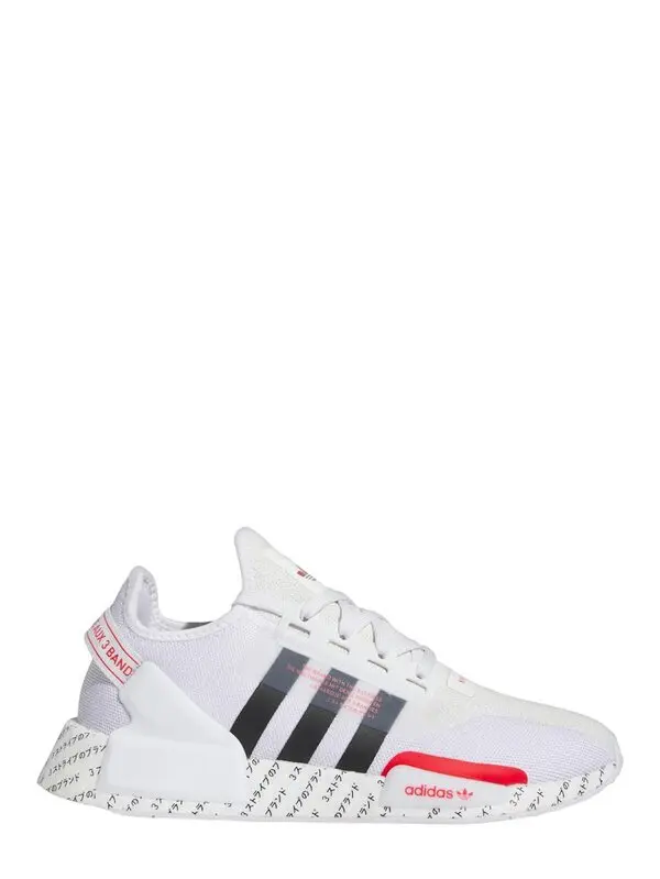 Adidas Nmd R1.v2 Sneakers - Cloud White/core Black/red