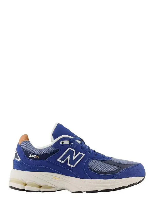 NEW BALANCE 2002r Sneakers - Atlantic Blue/sepia/heritage Blue