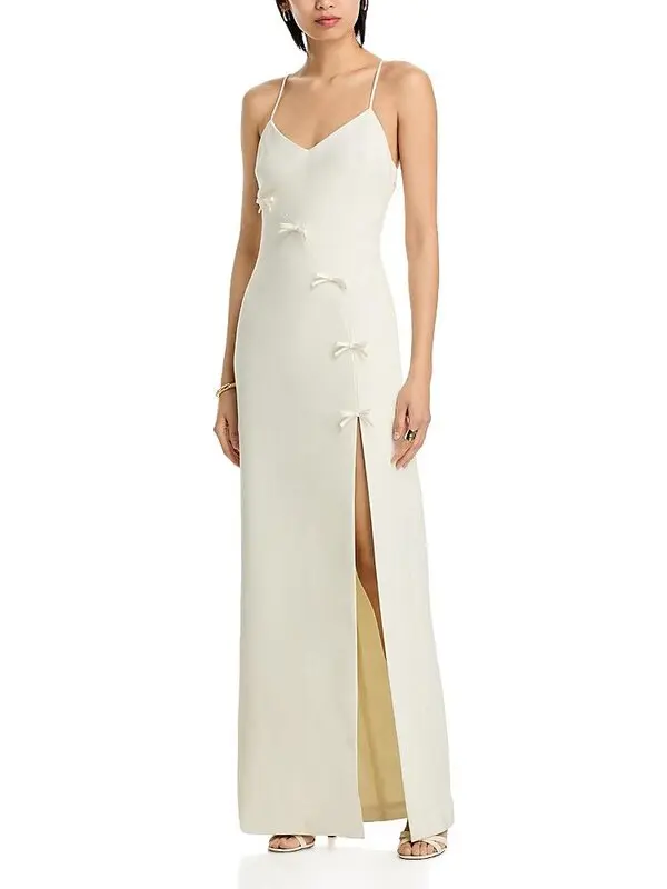 Cinq À Sept Elea Gown - Ivory