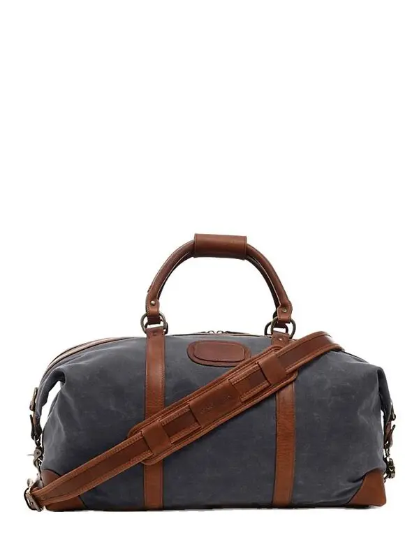 KORCHMAR Twain Weekender Duffle Bag - Grey