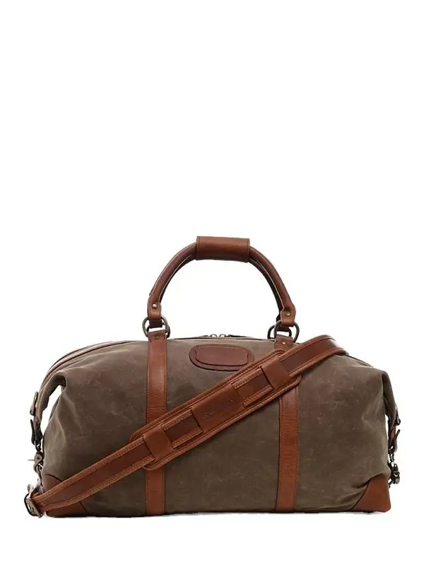 KORCHMAR Twain Weekender Duffle Bag - Olive