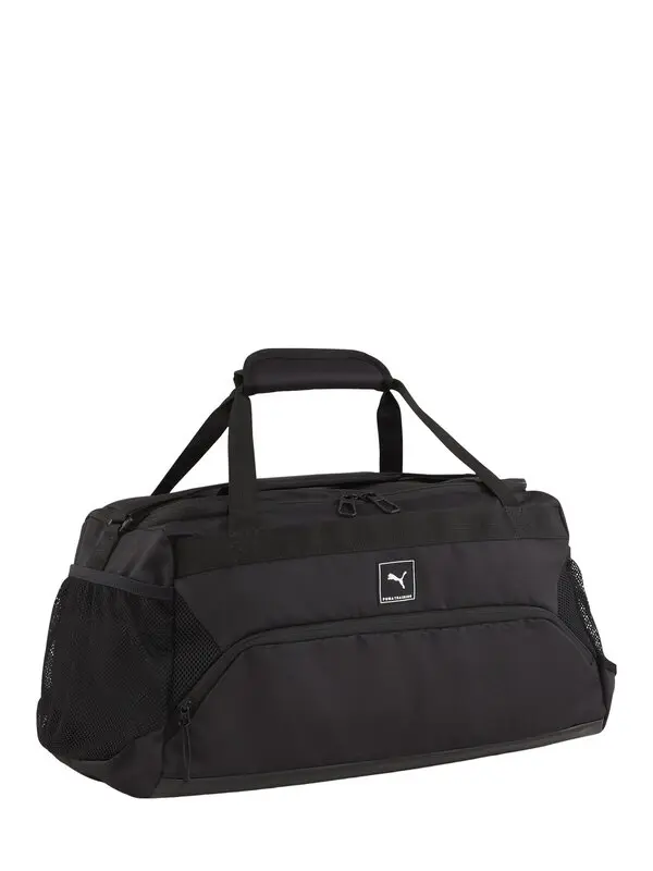 PUMA Training Duffle Bag - Black