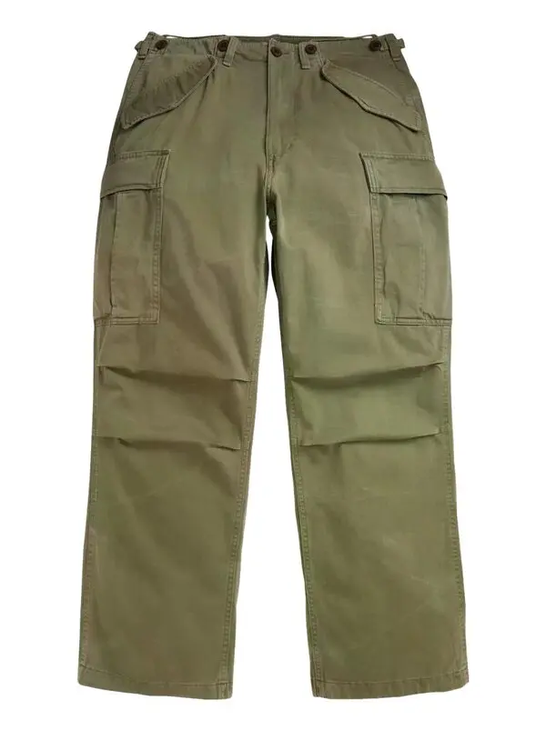 Polo Ralph Lauren The Big Cargo Trousers - Green