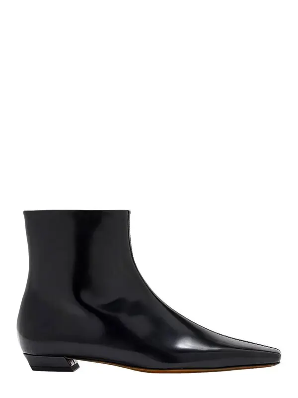 Proenza Schouler Trap Ankle Boots - Black