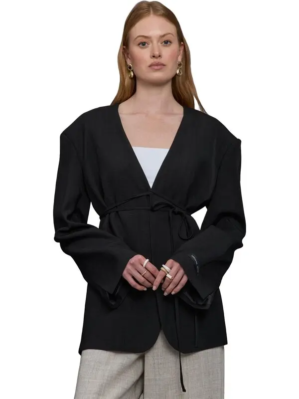 HERSKIND Indiana Blazer - Black