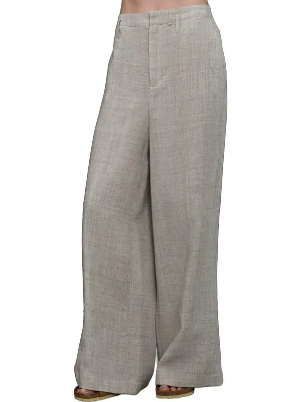 HERSKIND Poppy Pants - Sand