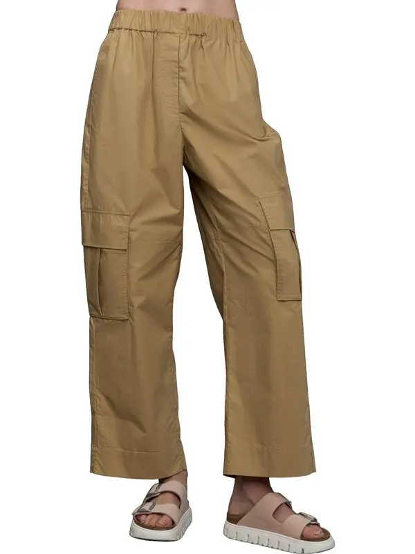 HERSKIND Hega Cargo Pants - Sand
