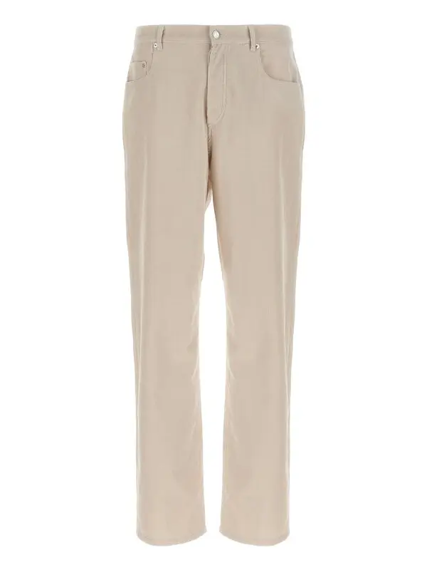 A.p.c. Jean Fairfax Pants - White