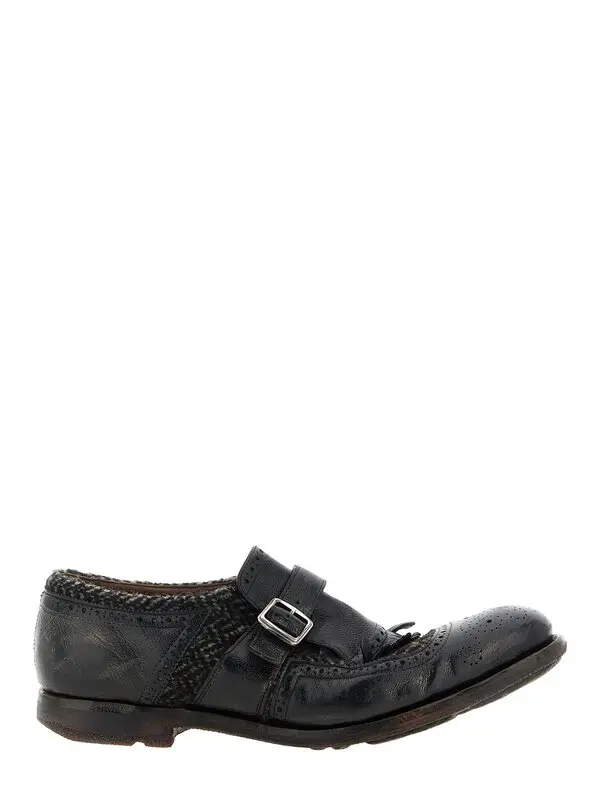 Church's Shanghai Loafers - Black