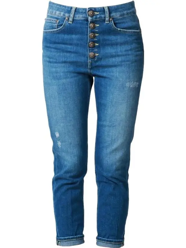 DONDUP Koons Denim Jeans - Blue