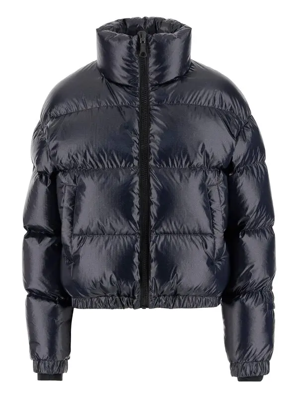 IENKI IENKI Apres Ski Cool Down Padded Jacket - Black