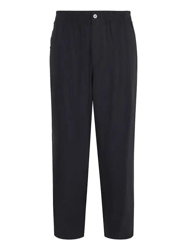 Emporio Armani Trousers - Blue
