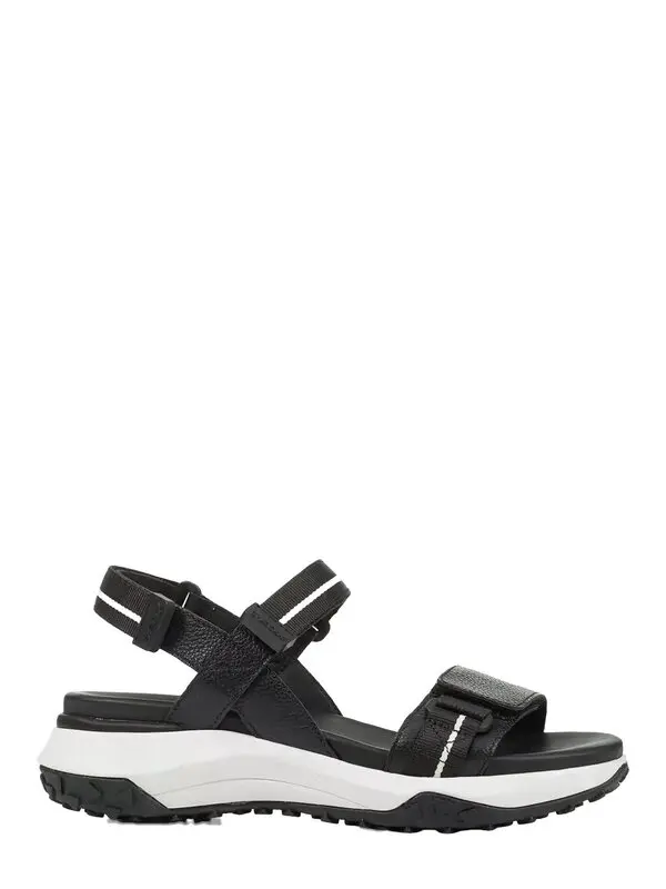 Geox Sorapis Sandals - Black
