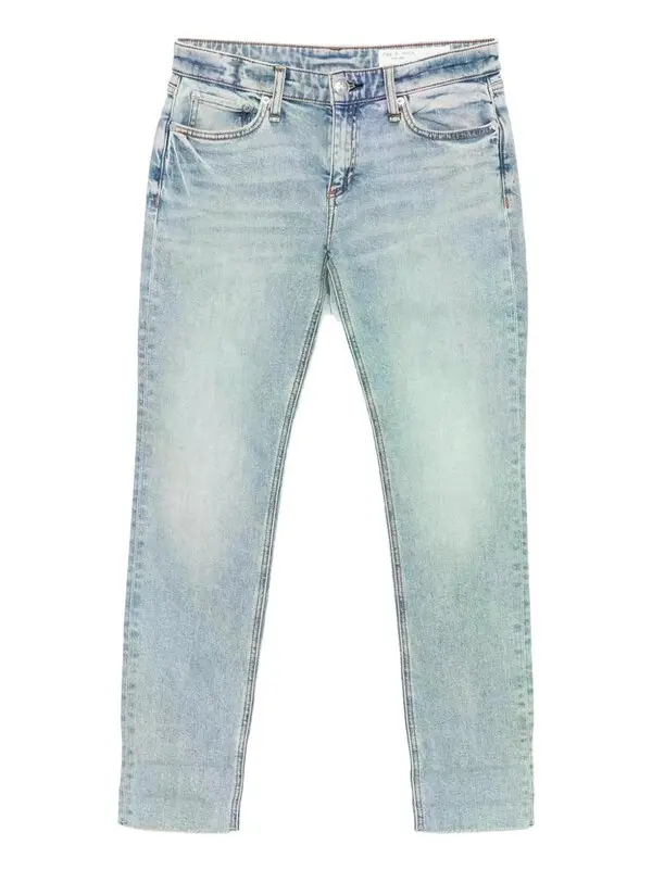 Rag & Bone Dre Jeans - Blue