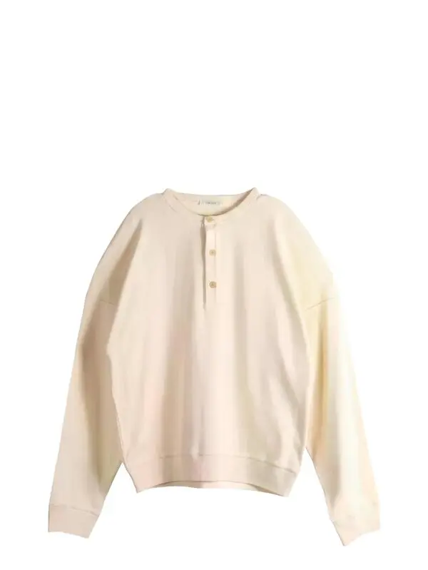 THE ROW Greto Sweatshirt - Neutrals
