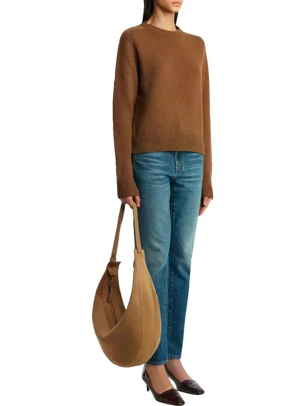 Khaite Viv Five-pocket Jeans - Blue