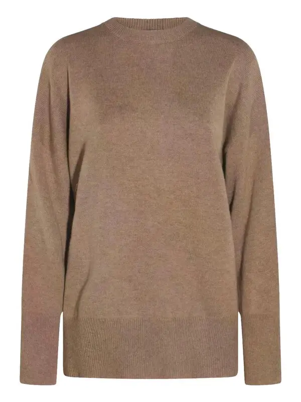 Brunello Cucinelli Crew-neck Sweater - Brown