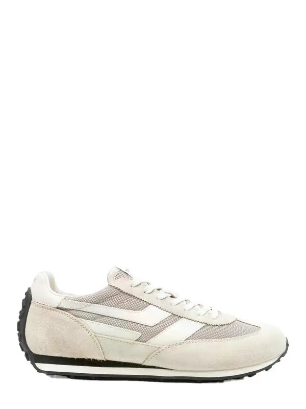 TOM FORD Lace-up Sneakers - Neutrals