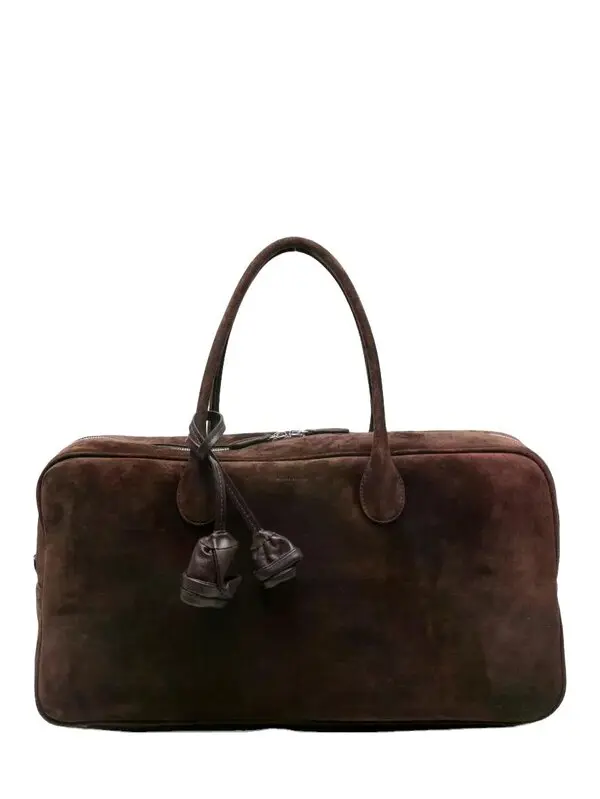 Magda Butrym Large Brigitte Tote - Brown
